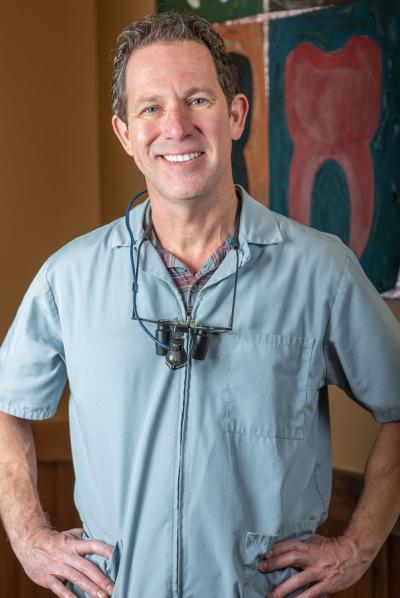 Meet Dr. Quintero - Louis Quintero DDS