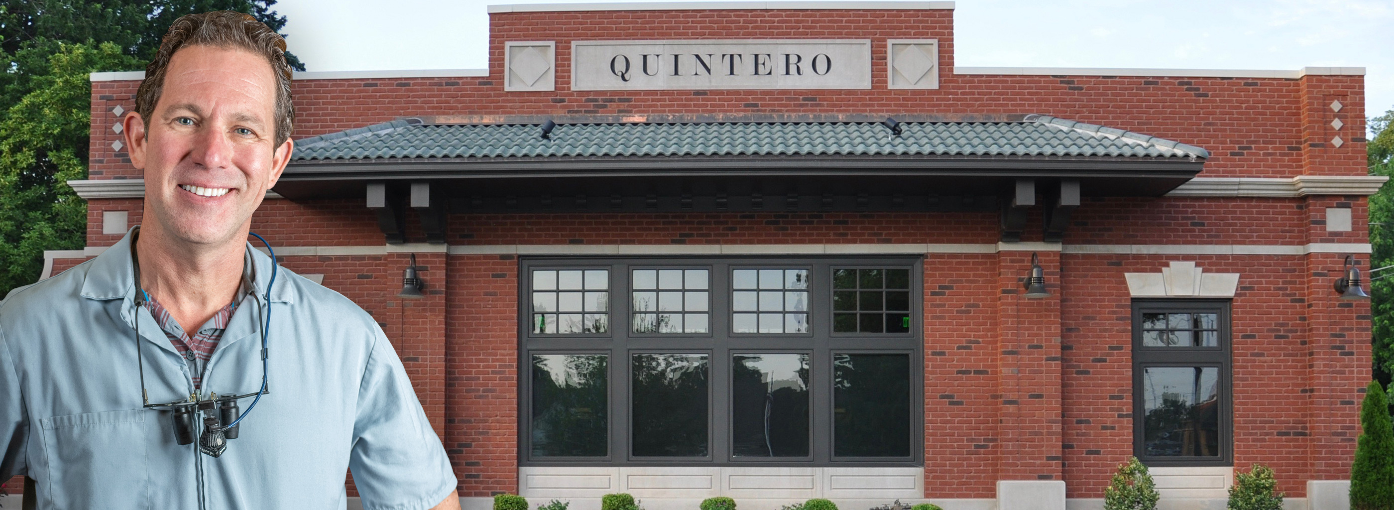 Welcome to Our Office - Louis Quintero DDS